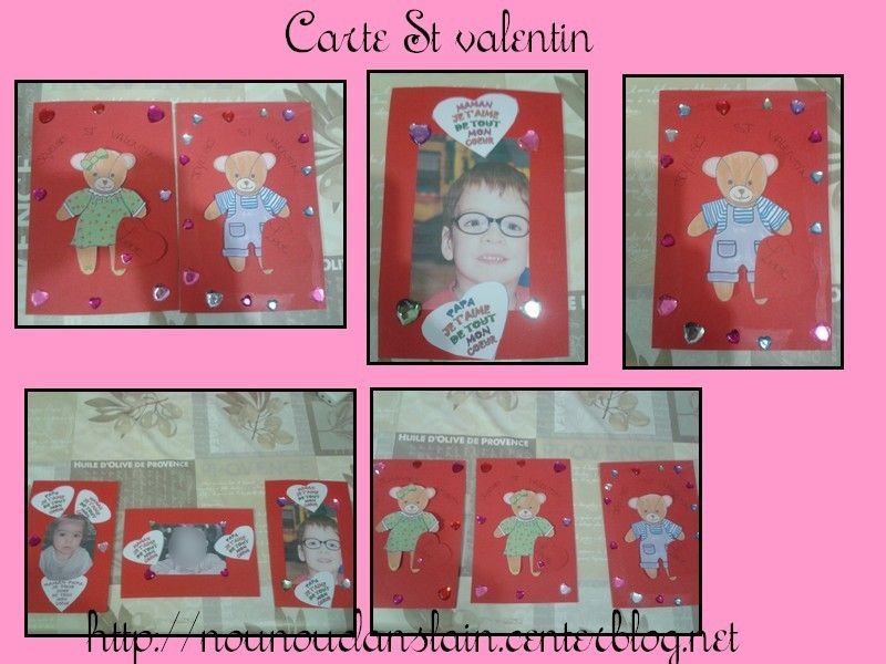 activite st valentin