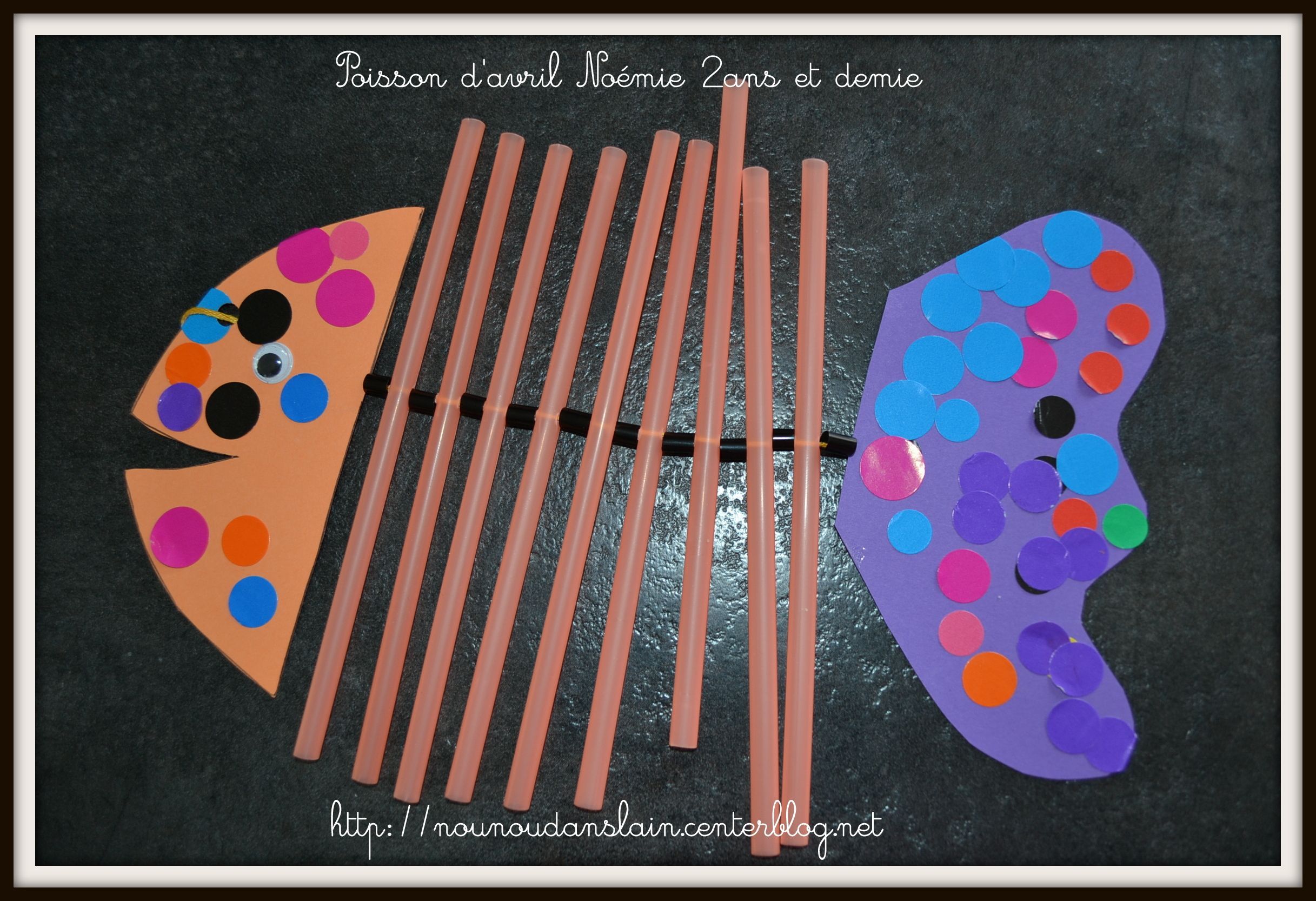 activite poisson avril