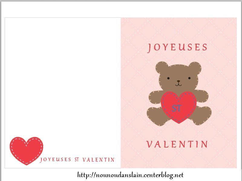 activite st valentin