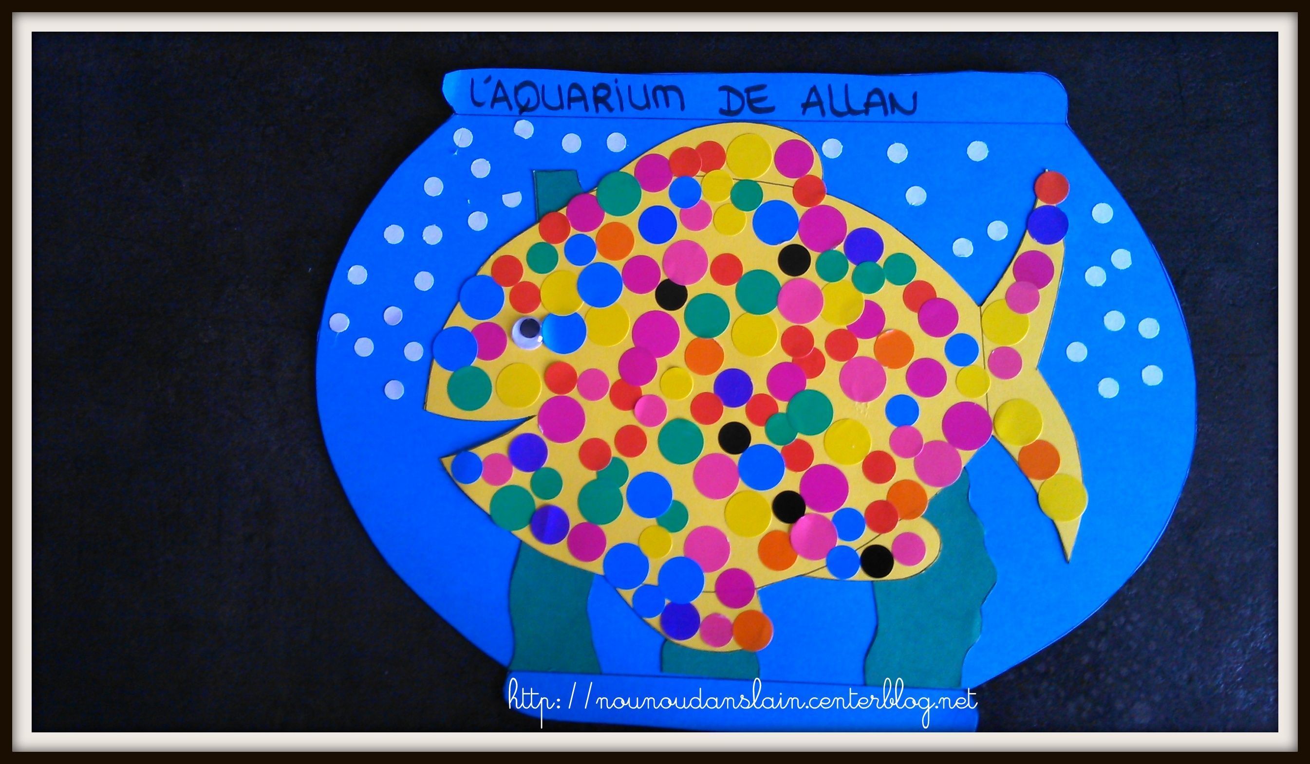 activite poisson avril