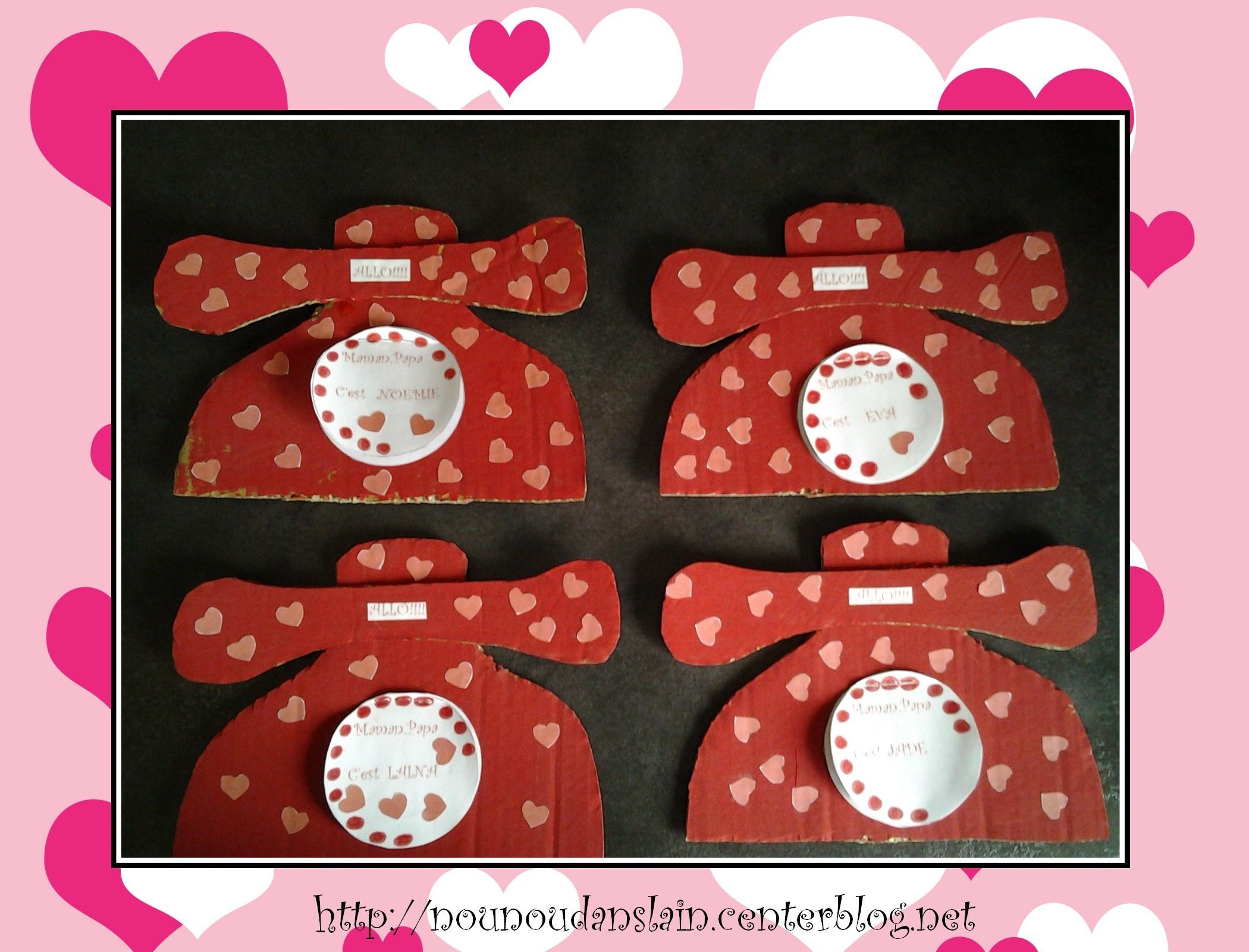 activite st valentin